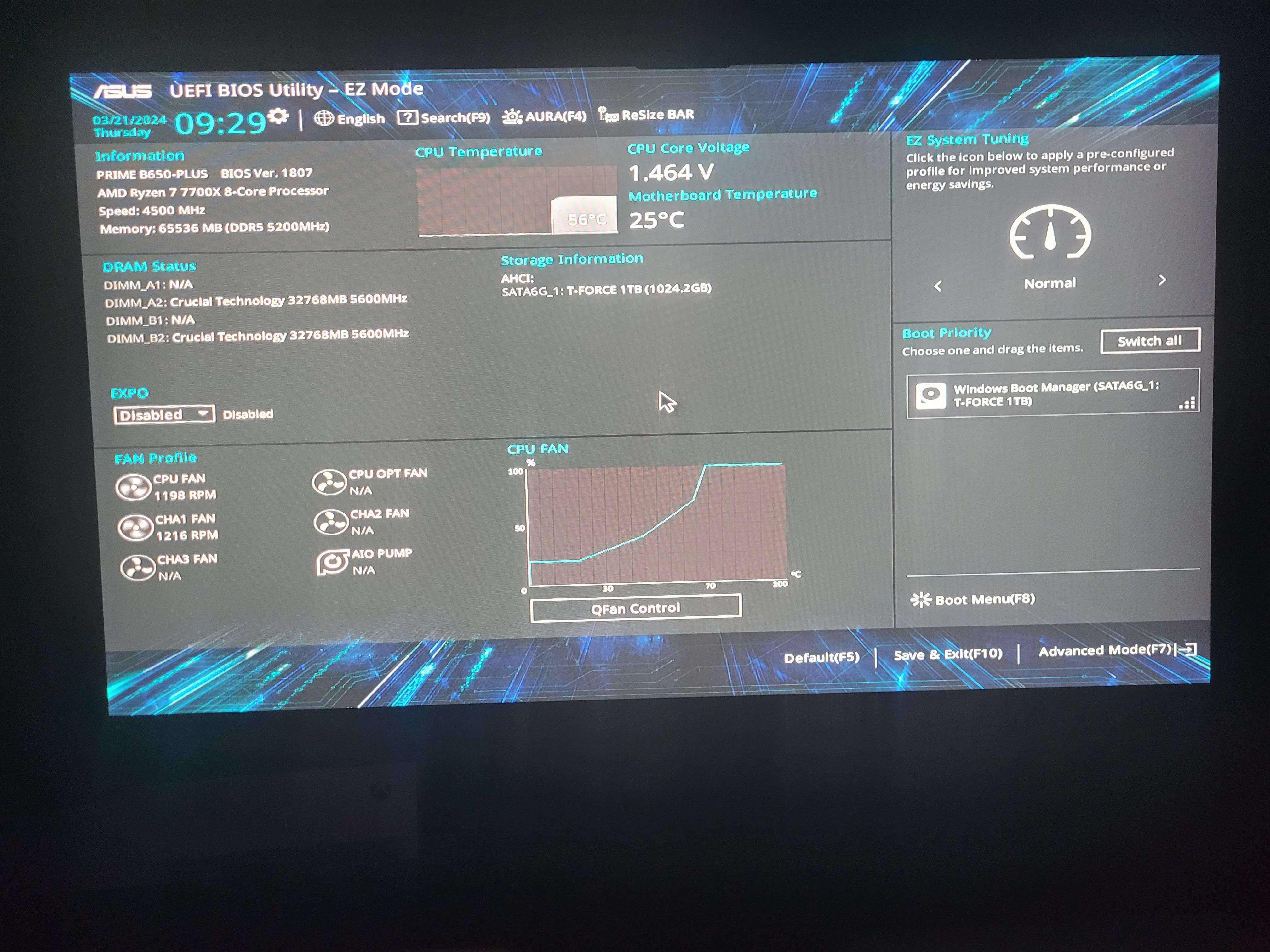 This version of vanguard requires secure boot to be enabled in order to ...