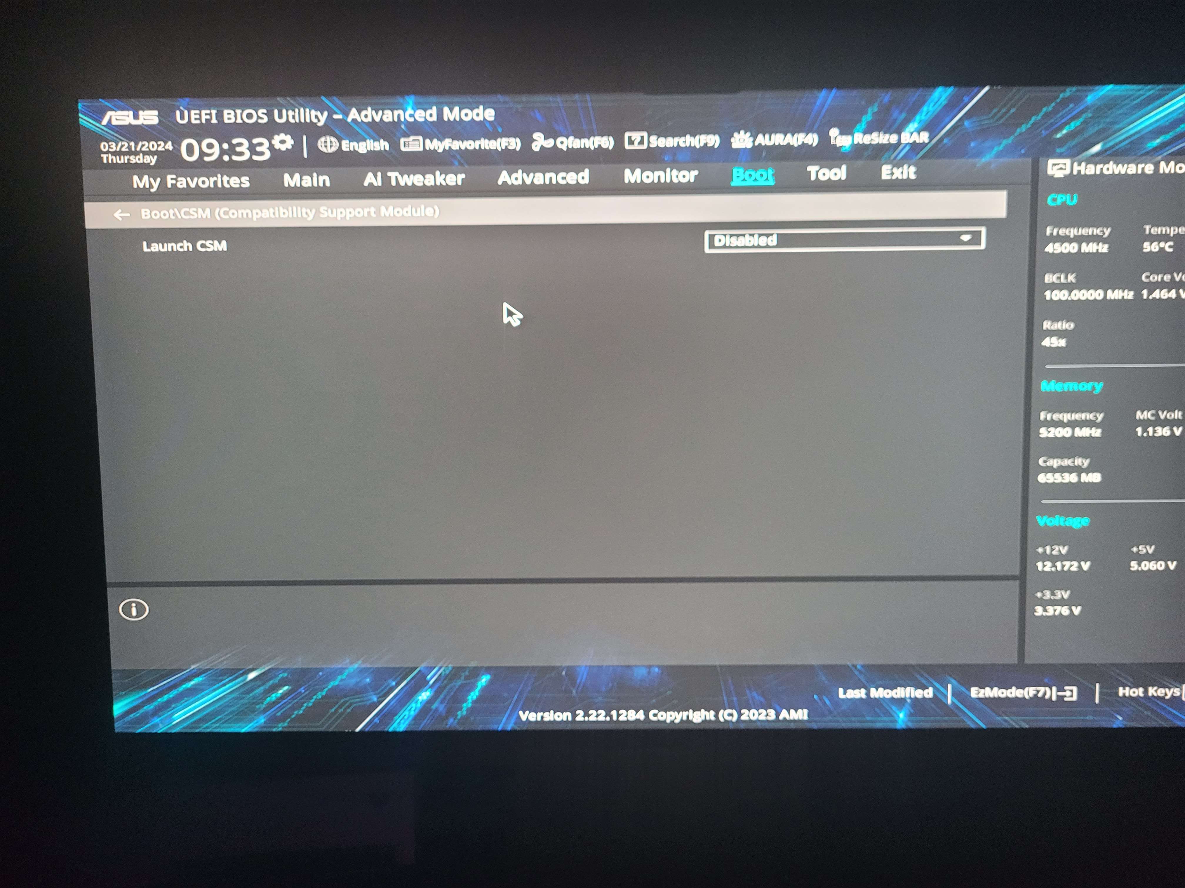 This version of vanguard requires secure boot to be enabled in order to ...