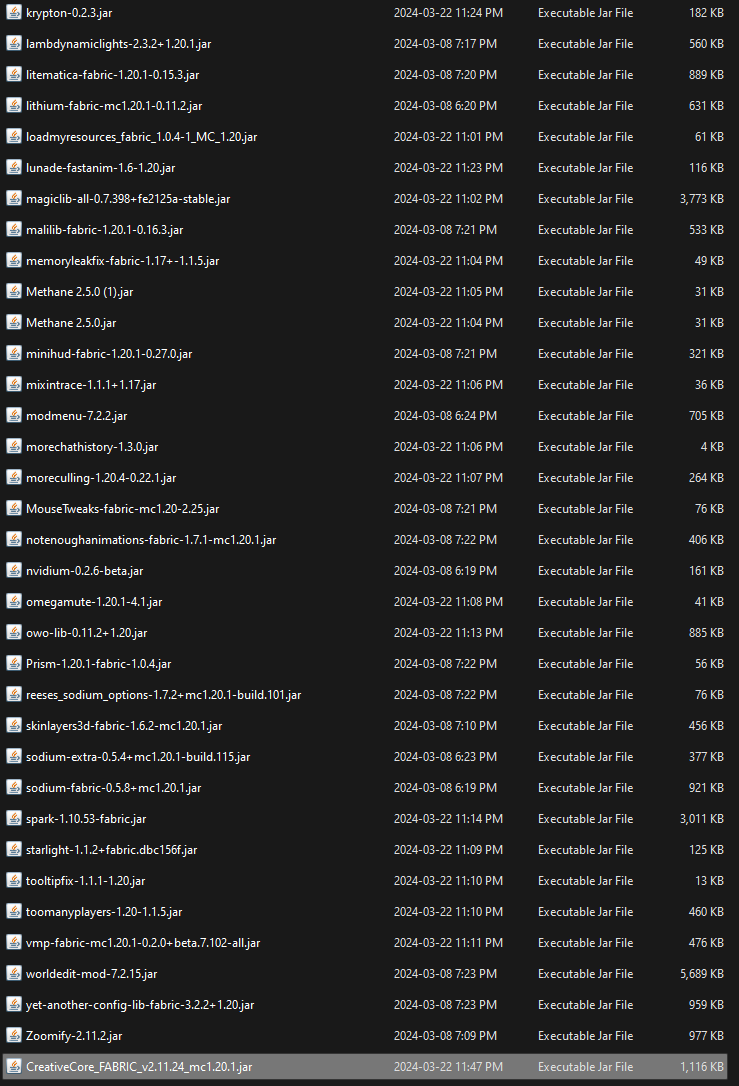 distant horizons not working with modpack, many error messages ...