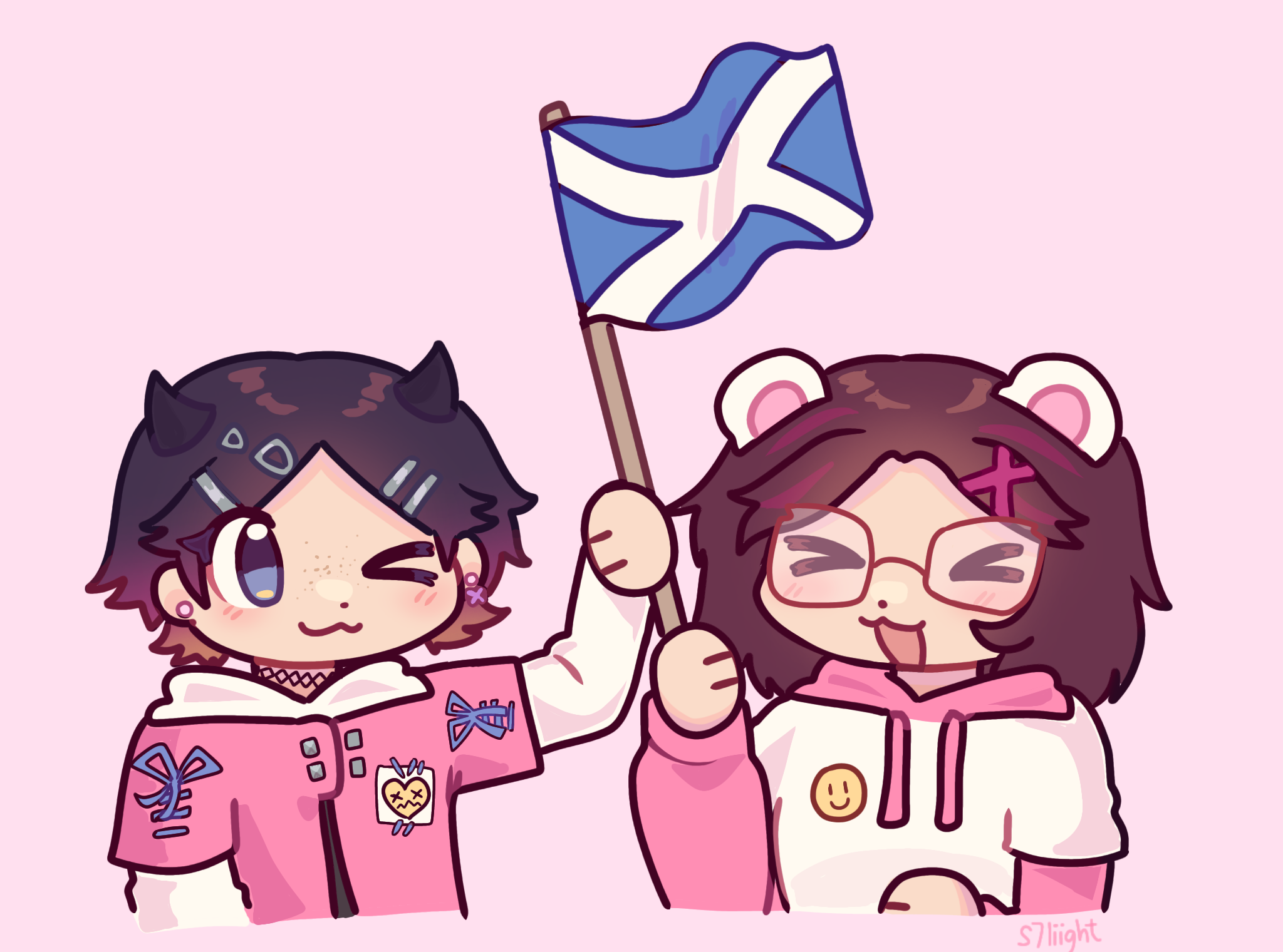 Clove Fanart - VALORANT