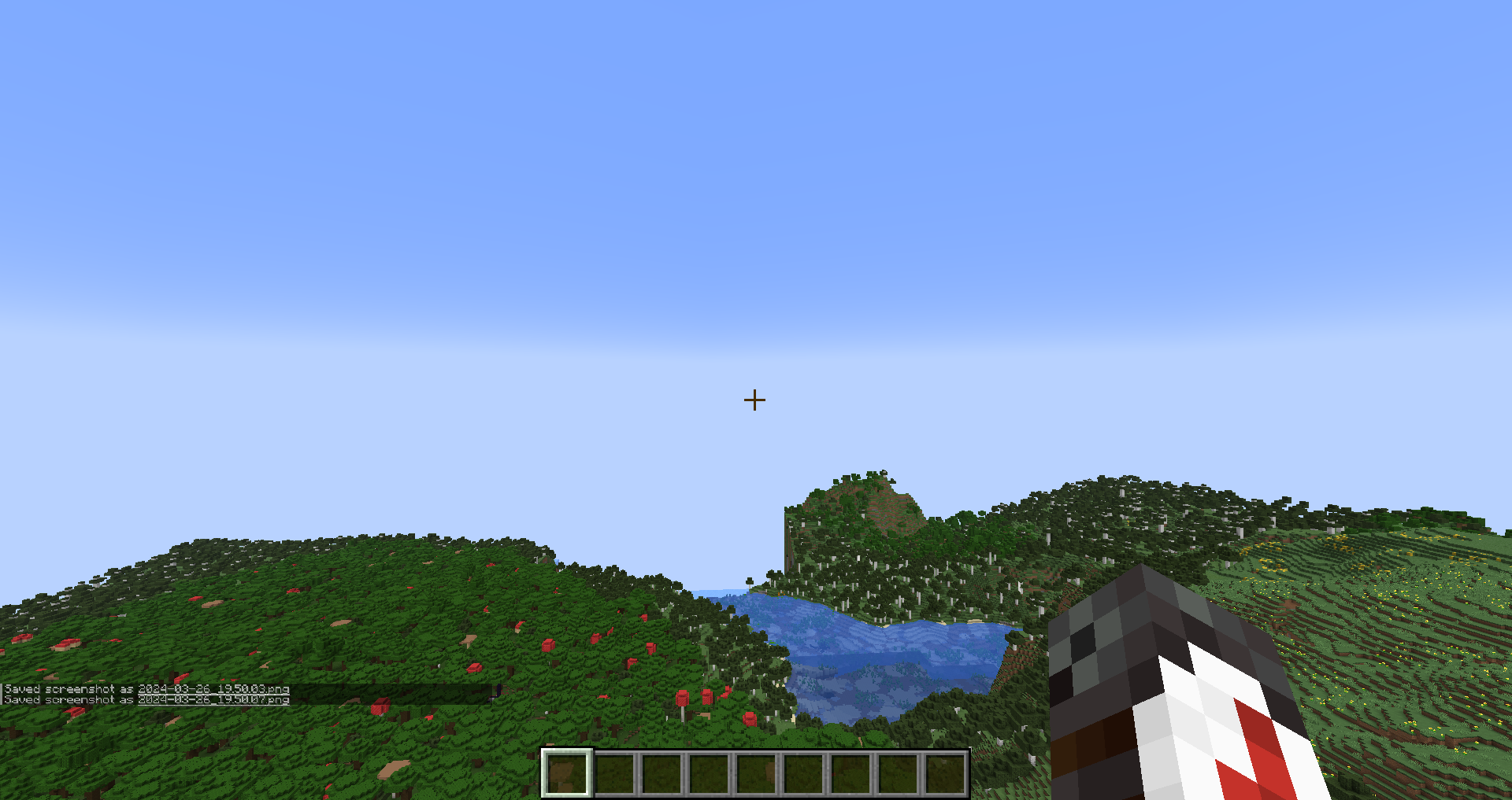 Render distance doesn't work - Distant Horizons