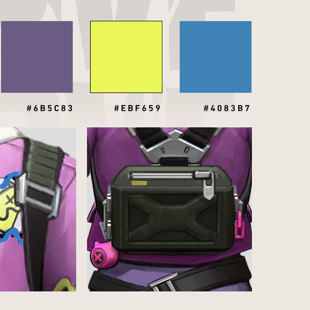 Clove's 3D Model - VALORANT