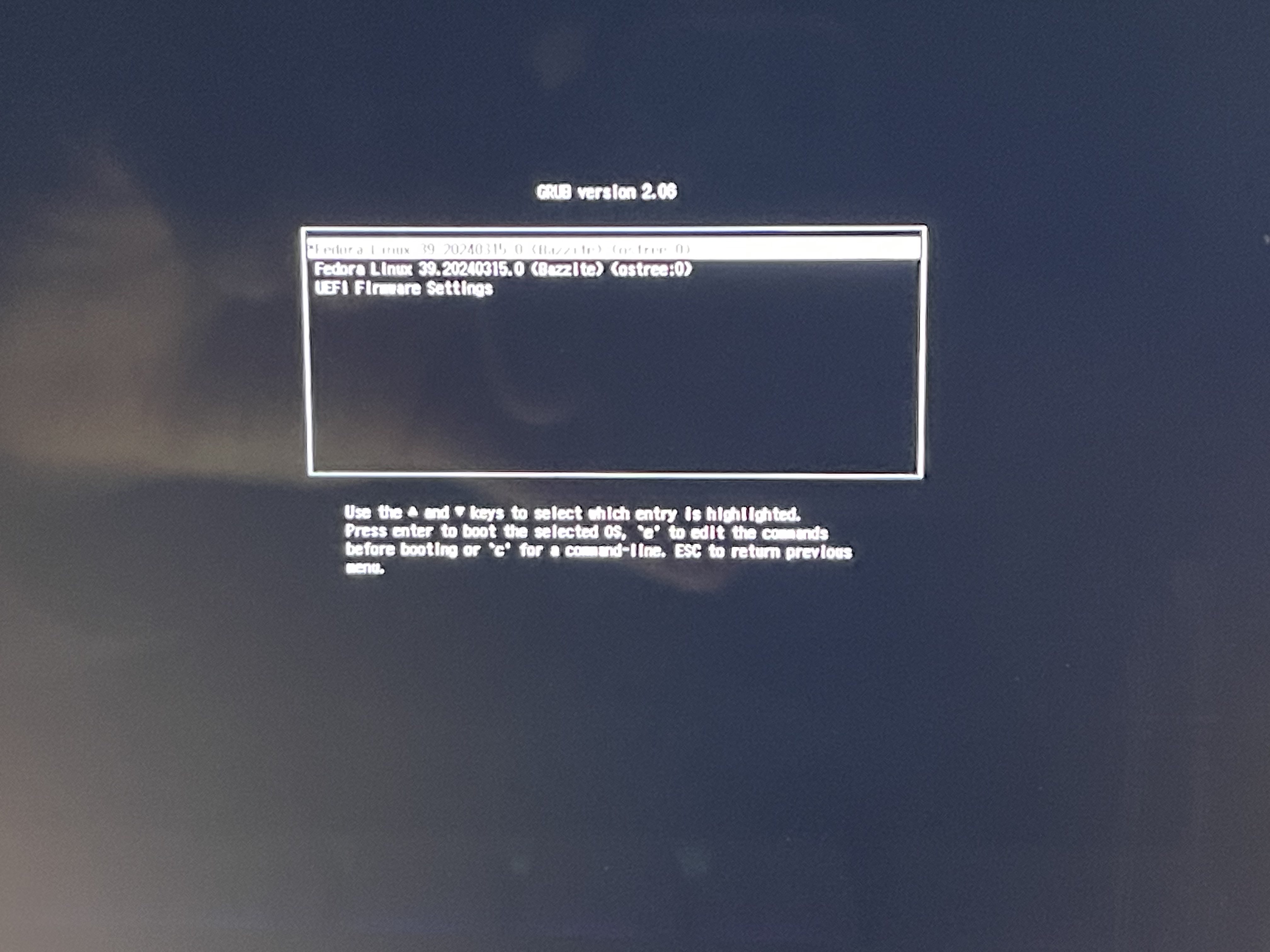 Bazzite won't boot after install on Legion Go - Universal Blue