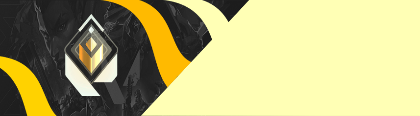 Valorant Rank banners - VALORANT