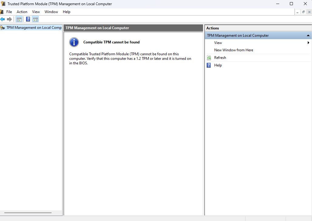 tpm2.0 and secure boot enable - VALORANT