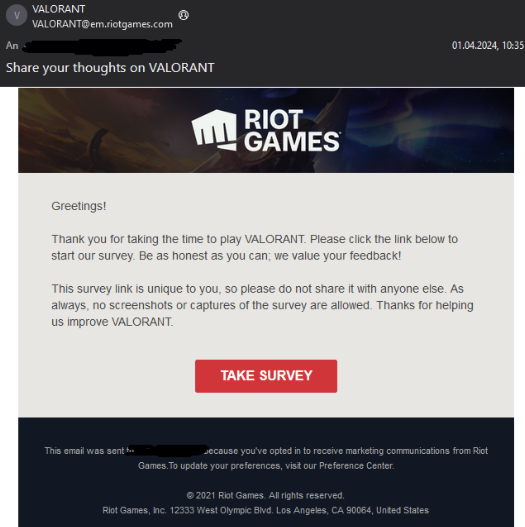 is this thing legit? - VALORANT