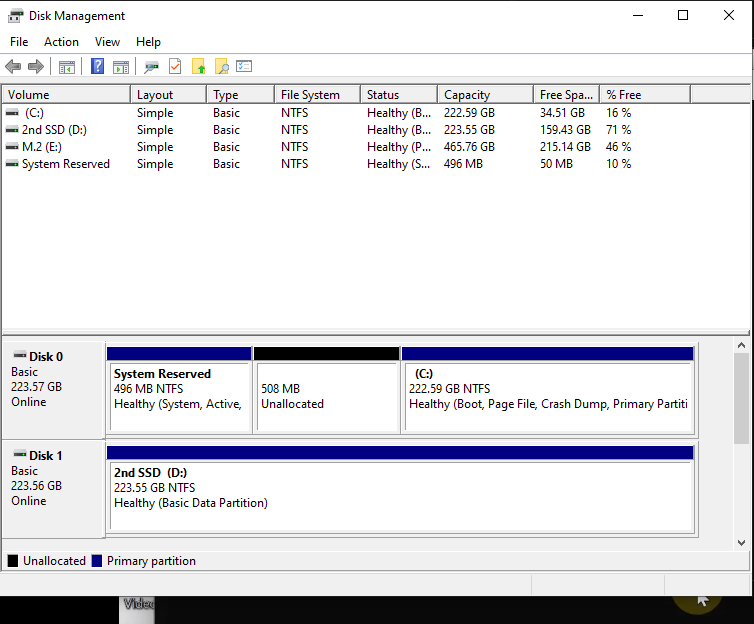 Van : Restriction - enable secure boot - VALORANT