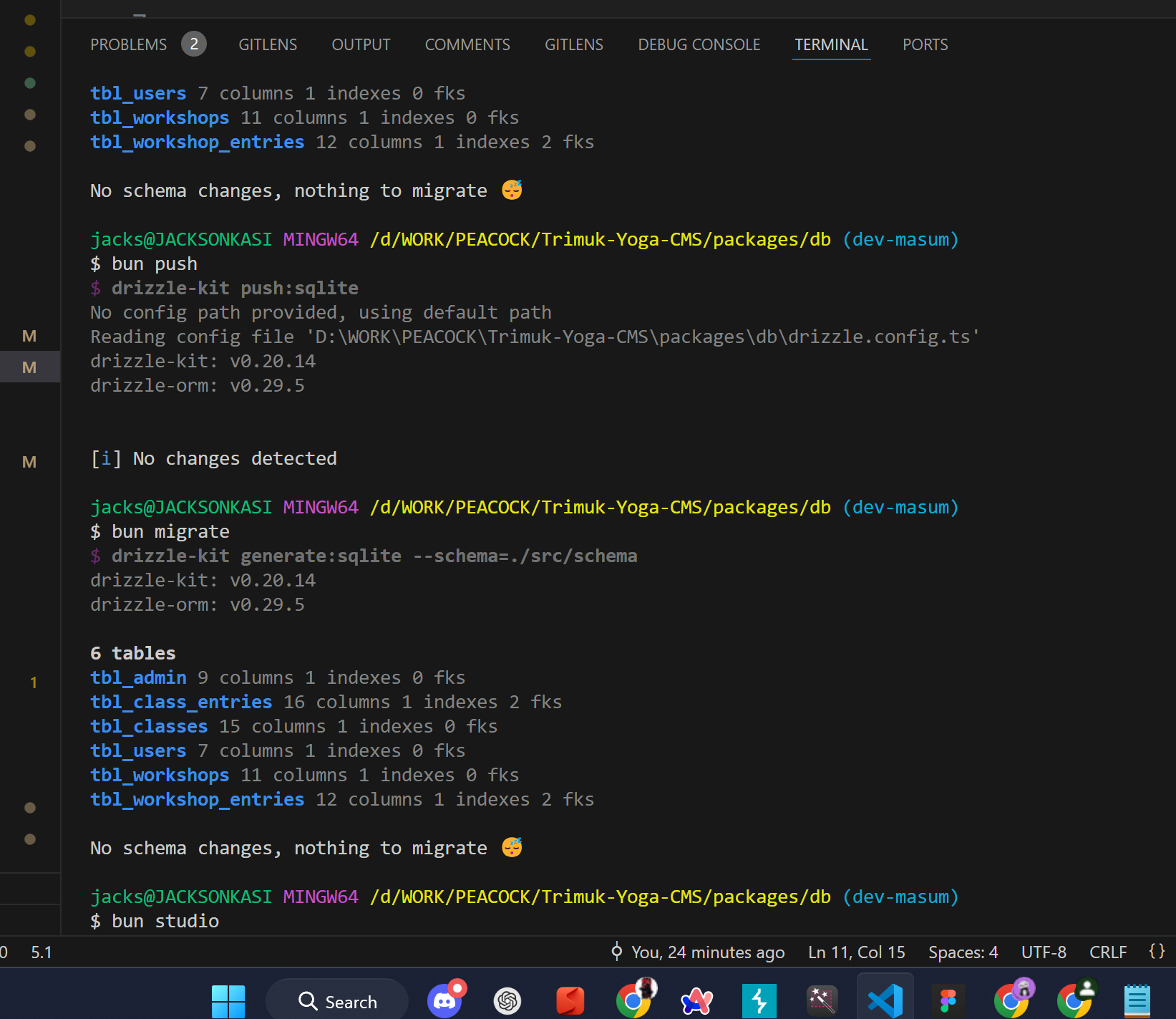 Issue Querying Table via Drizzle ORM with SQLite - Drizzle Team
